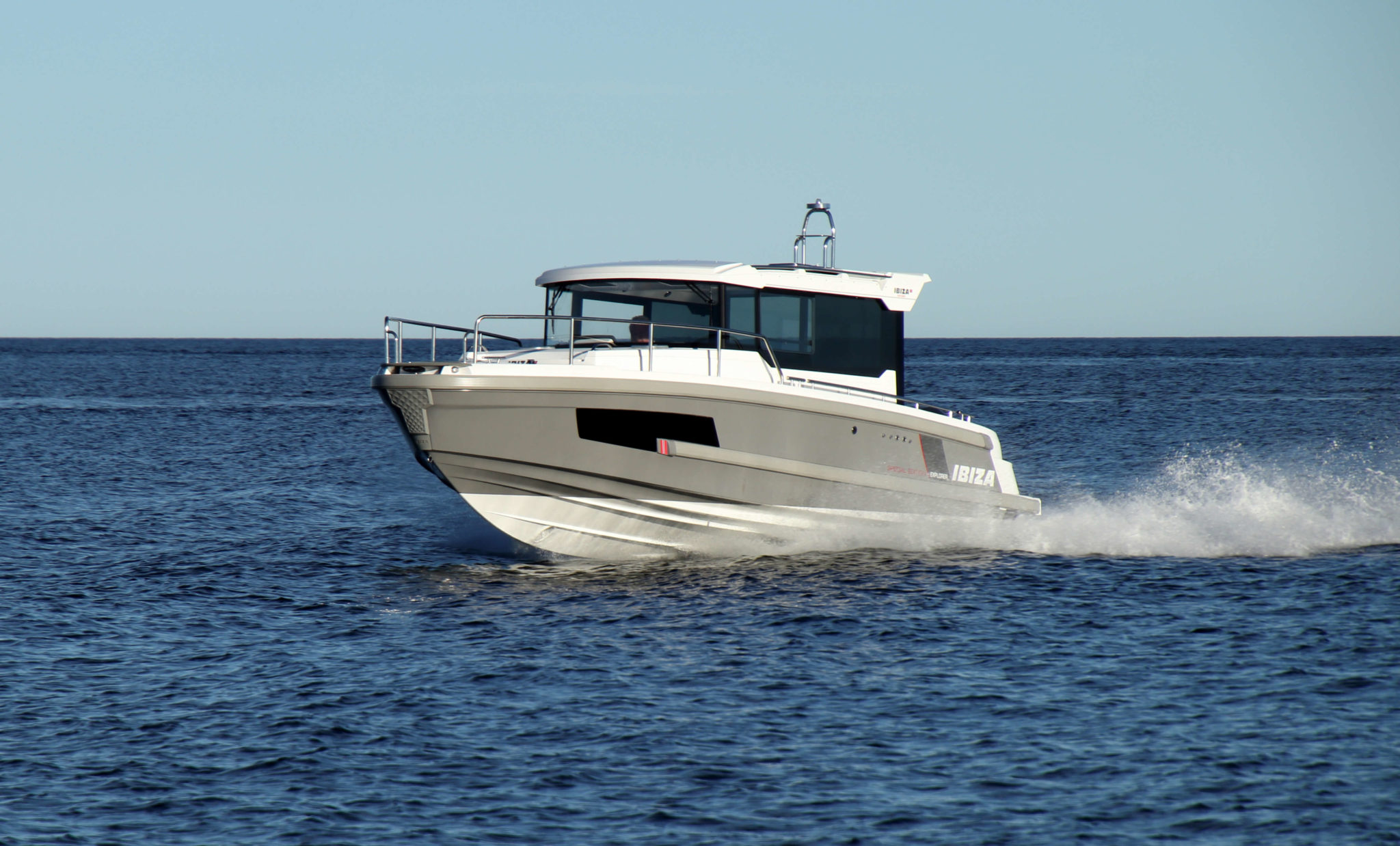 Ibiza Explorer - Memo - Din båtforhandler